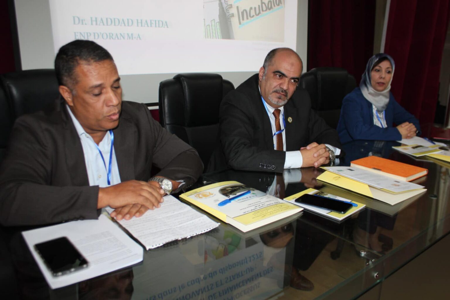 ENPO - Ecole Nationale Polythechnique d'Oran