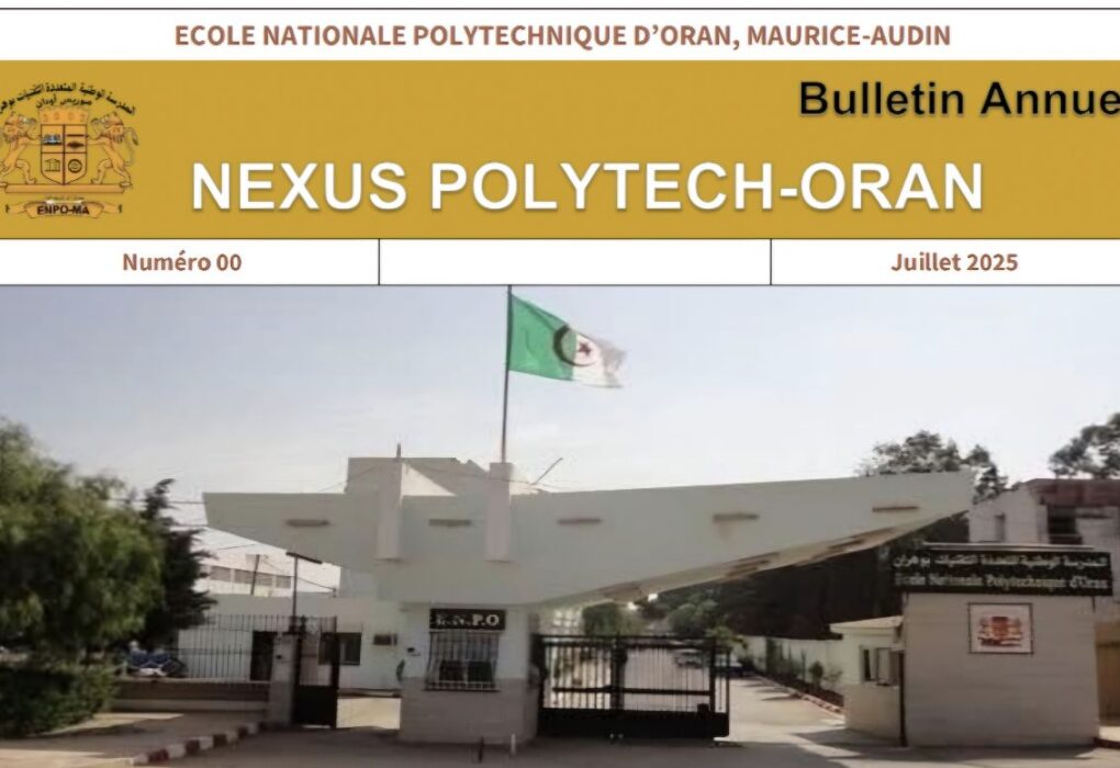 ENPO - Ecole Nationale Polythechnique d'Oran